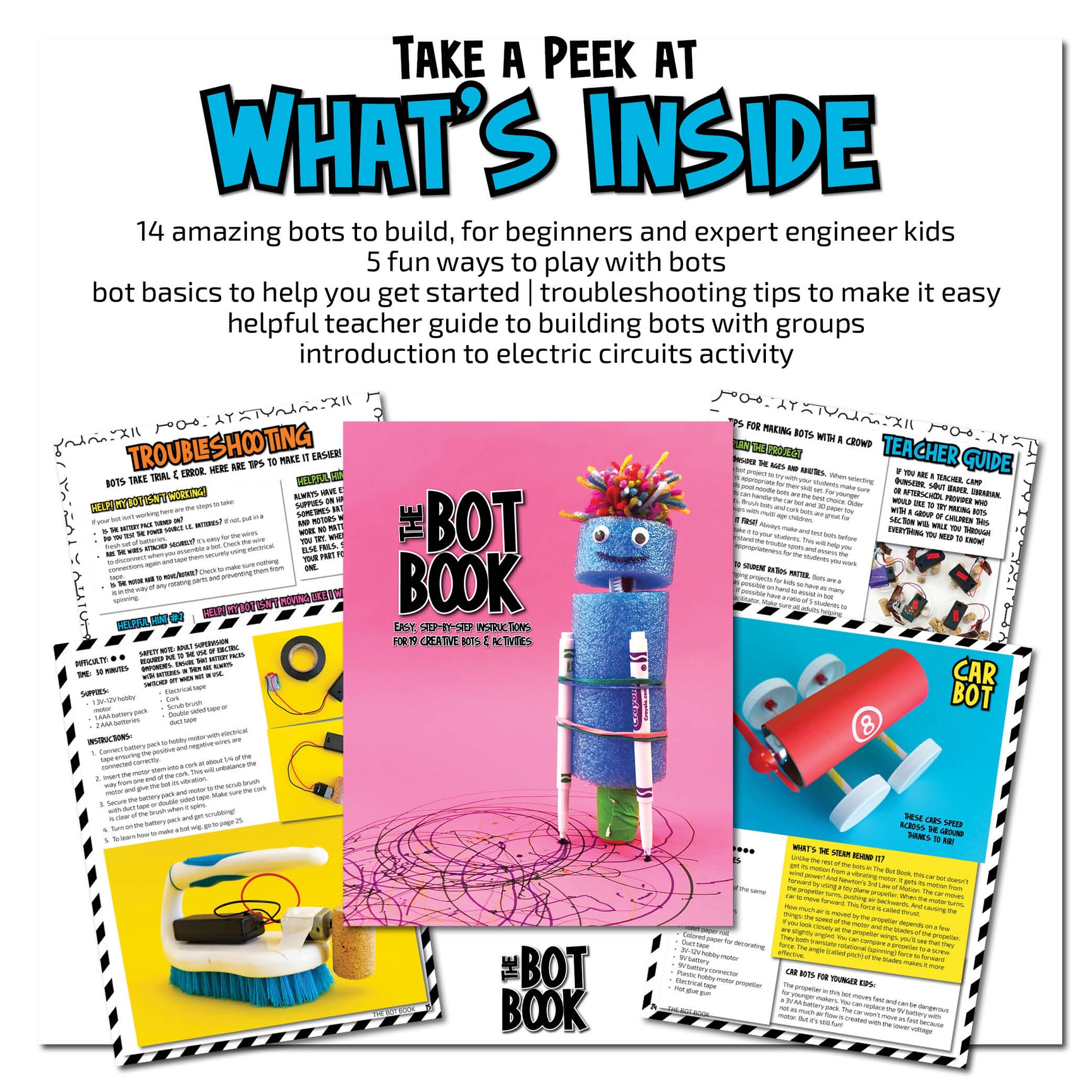 The Bot Book – Babble Dabble Do